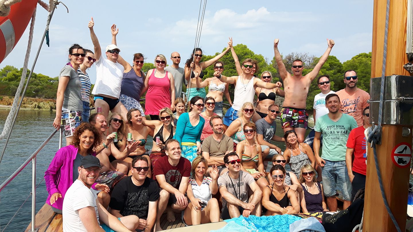 Private Cruise Halkidiki - Marabu Cruises Chalkidiki